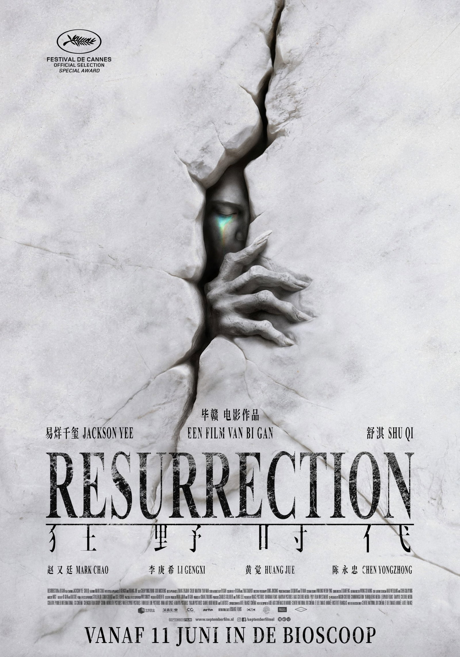 Resurrection - LUX Nijmegen