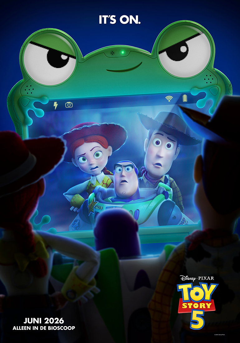 Toy Story 5 (OV) (6+) - LUX Nijmegen